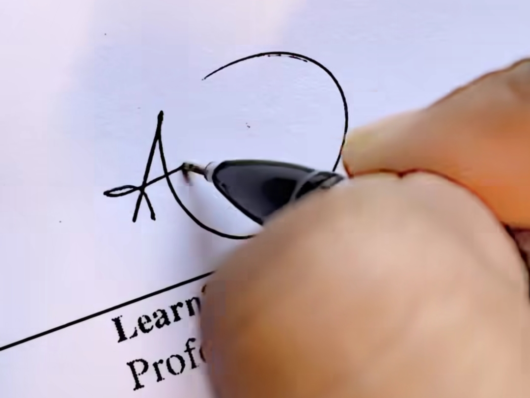 Know the Real Truth of Your Signature – signatureguru.co.in